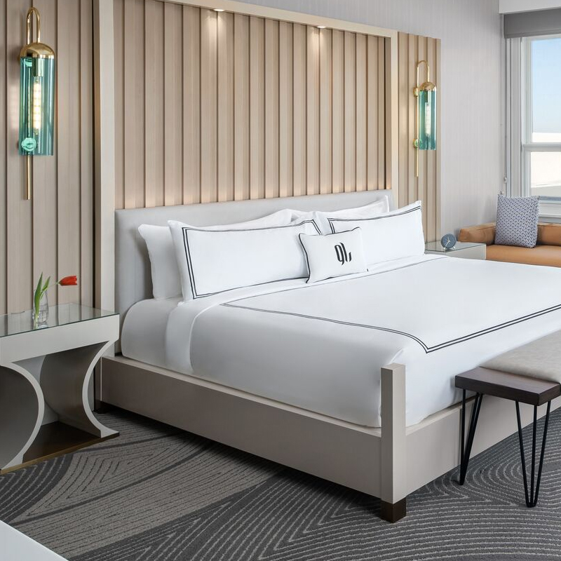 Glass Light Hotel & Gallery: An Artful Hotel in Downtown Norfolk, VA